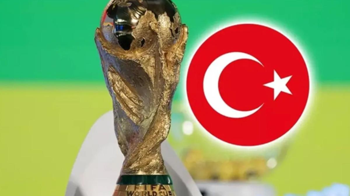 Türkiye Dünya Kupası'nda gruptan çıkarsa kiminle eşleşecek? Türkiye 2 ...