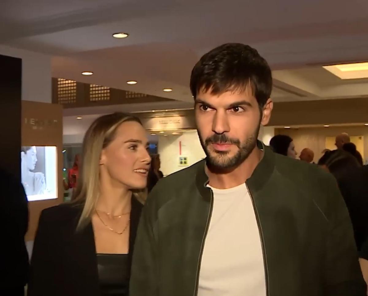 Tolga Mendi ile Damla Can'dan evlilik açıklaması! '7 yıldır...'