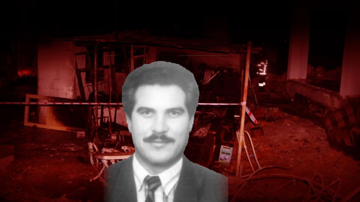 Antalya'da 12 yıllık gizem çözüldü: Kulübede imam yakan katiller yakalandı