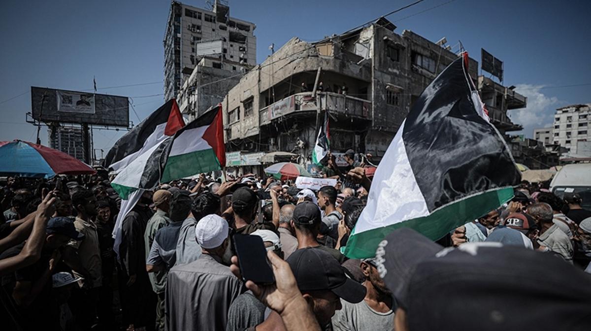 Hamas uluslararası topluma seslendi: Son vermek için harekete geçin