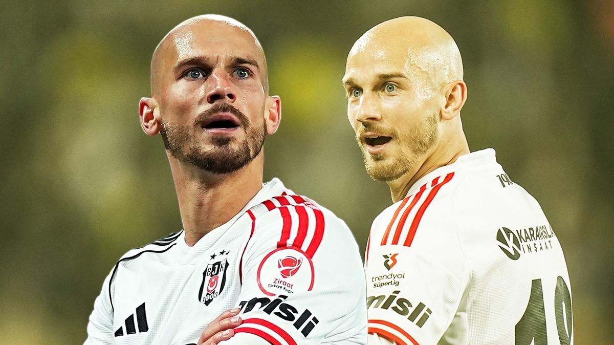 Transferde son dakika! Vaclav Cerny için büyük sürpriz