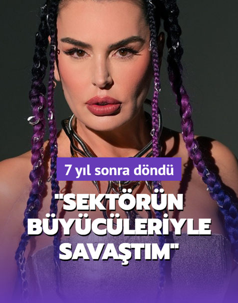 7 yÄ±l sonra geri dÃ¶ndÃ¼